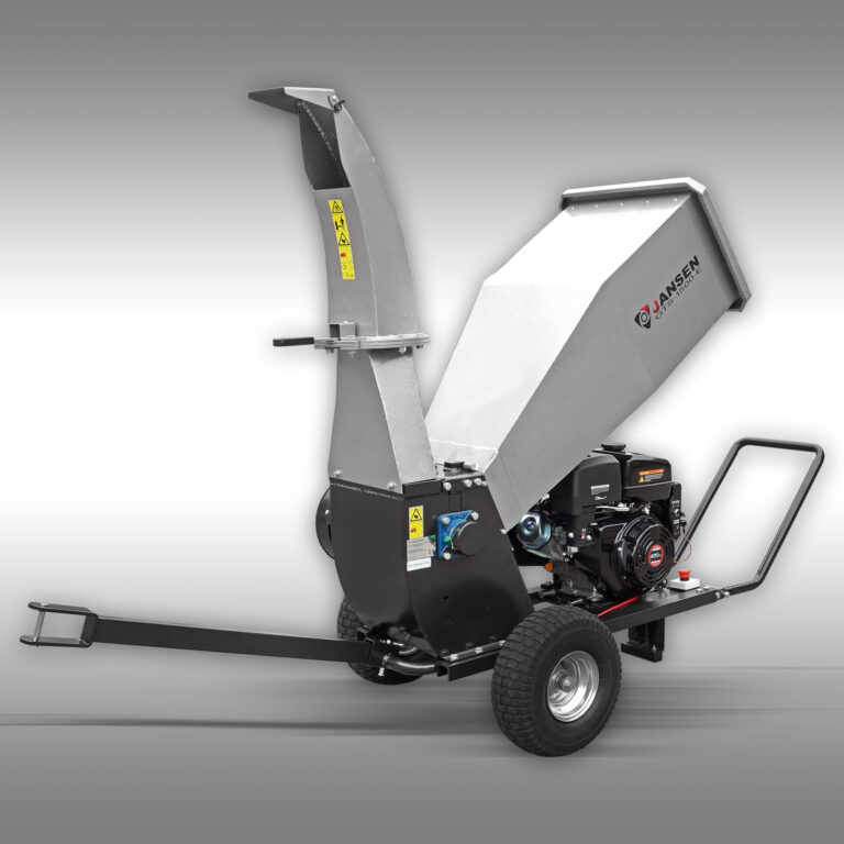 Compact Construction Equipment | Jansen USA