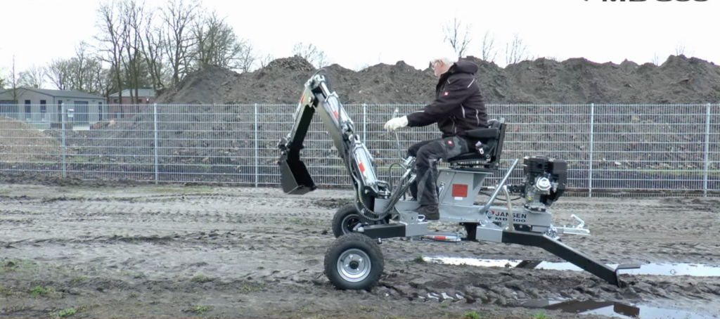 10 Tips for Moving a Towable Backhoe Safely